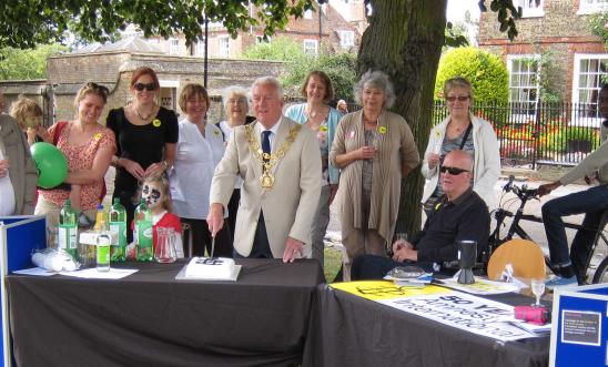 About the Group – Amnesty Ely City Group